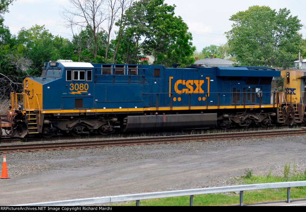 CSX 3080